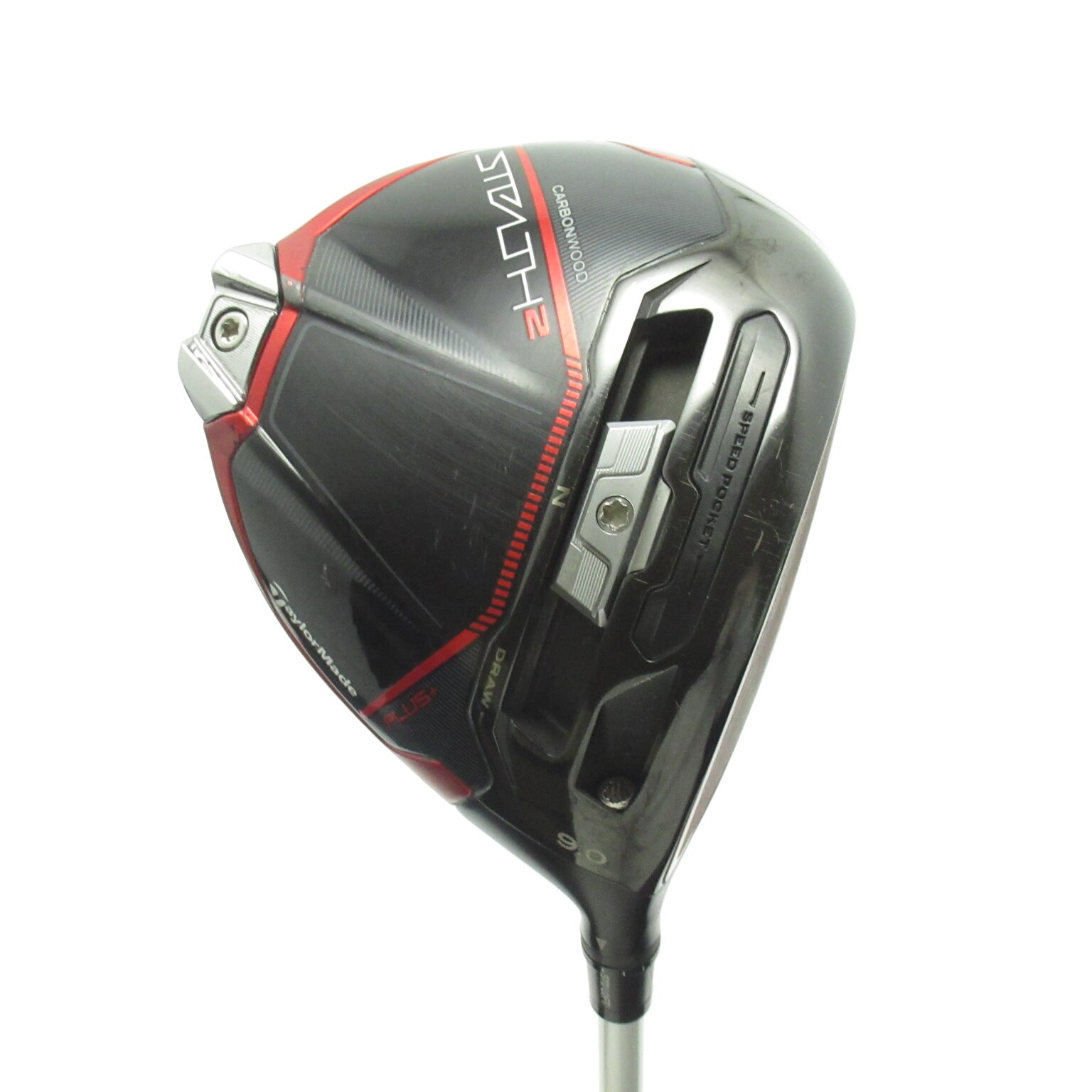 【中古ゴルフクラブ】テーラーメイド　STEALTH　ステルス2 ドライバー カーボンシャフト　シャフト：カーボンシャフト 中古】ステルス 2 ドライバー (テーラーメイド) ステルス 通販｜GDO