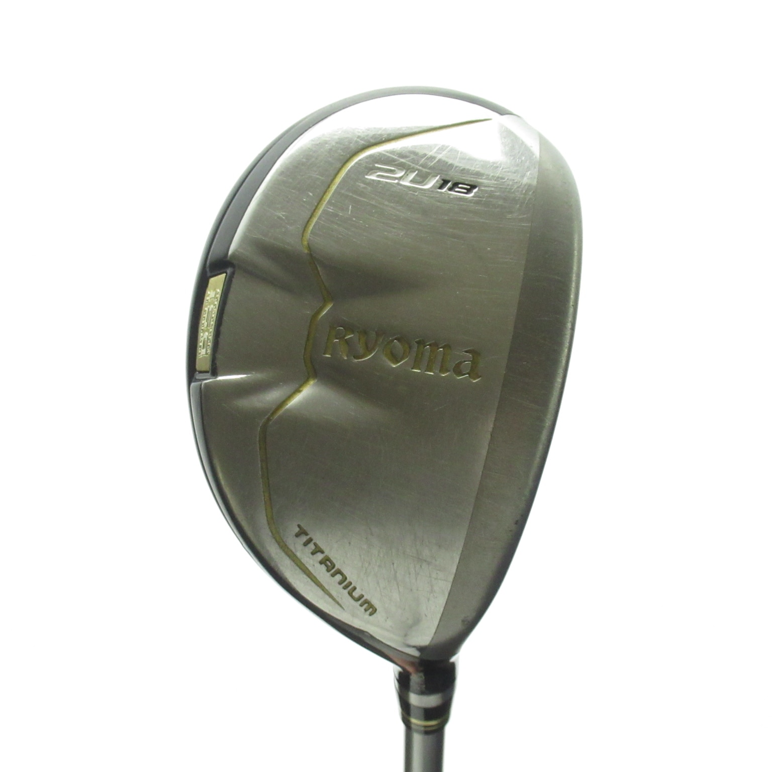 中古】Ryoma U ユーティリティ Tour AD RYOMA U 18 S C(ユーティリティ