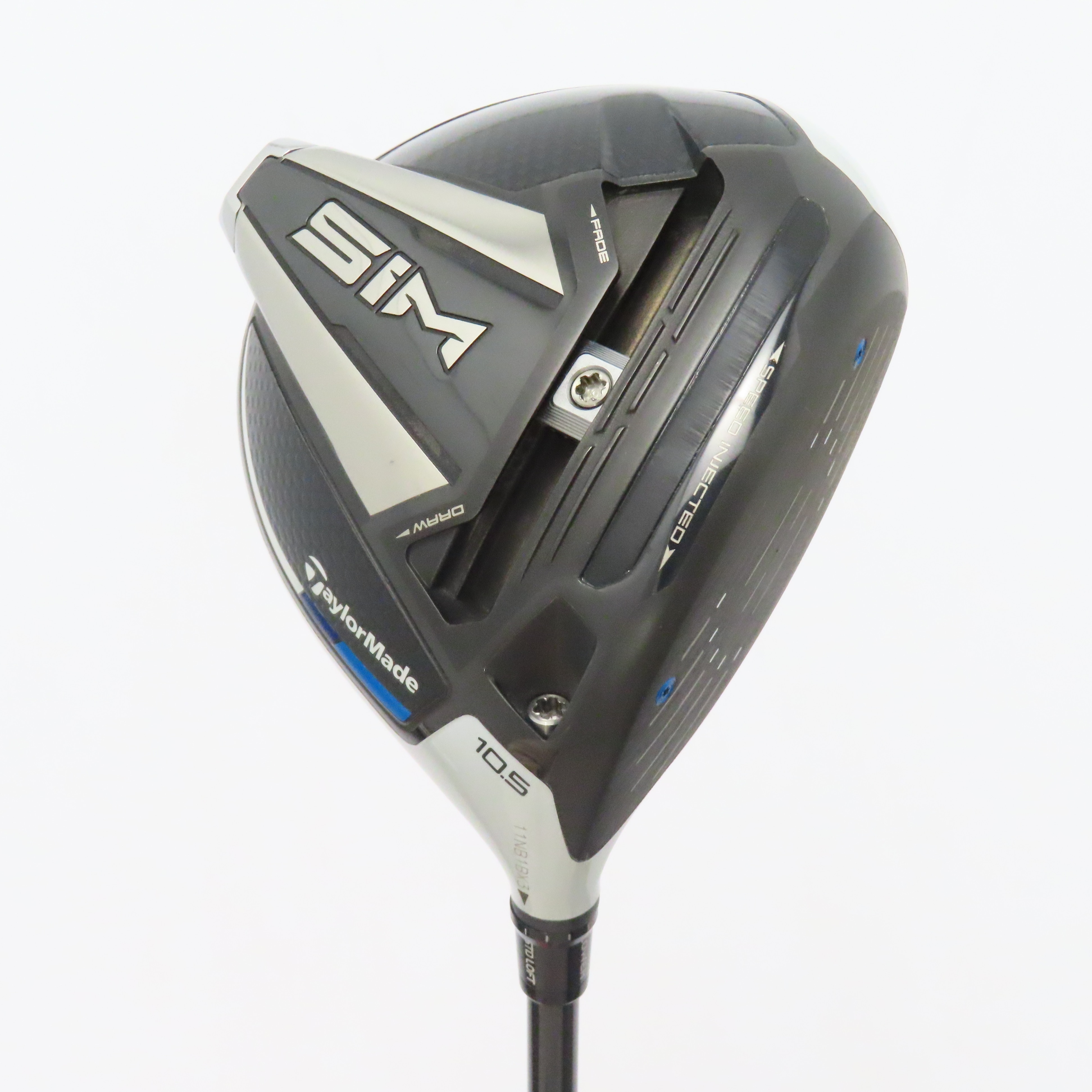 中古】SIM ドライバー TENSEI SILVER TM50(2022) 10.5 S CD(ドライバー