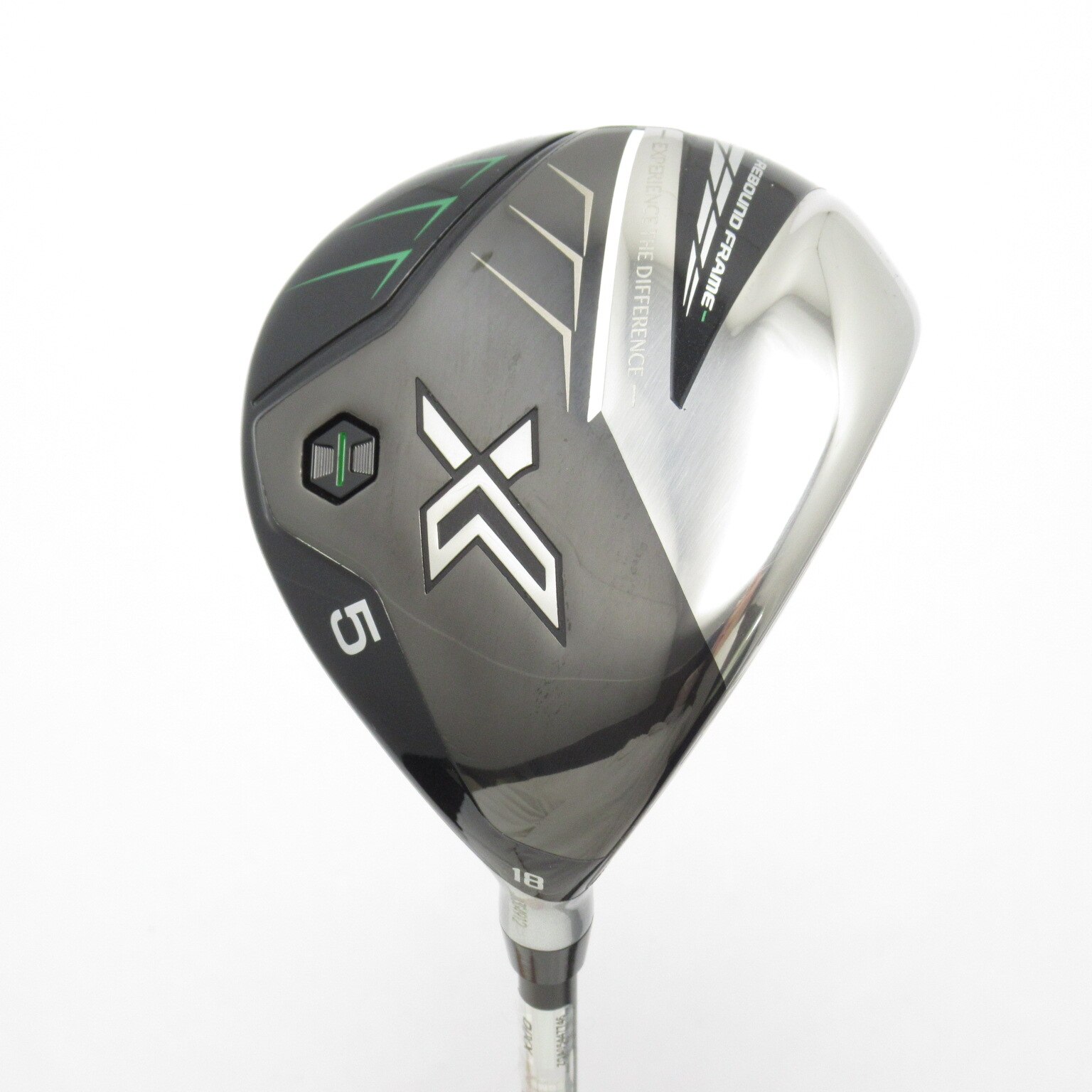 中古】ゼクシオ X(2022) フェアウェイウッド Miyazaki AX-2 18 S BC