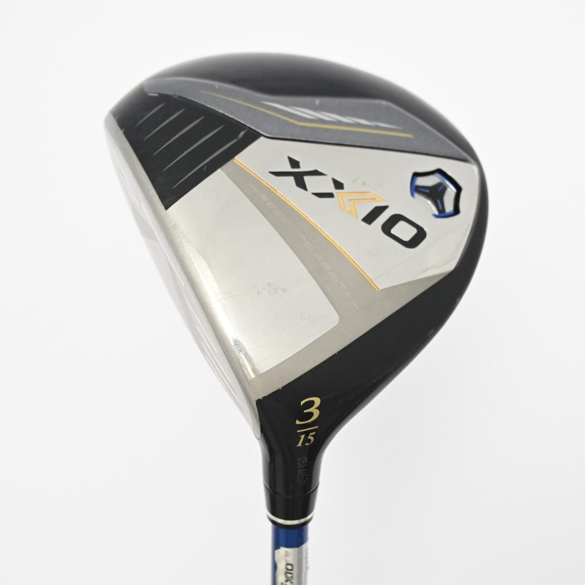 中古】ゼクシオ 13(2024) フェアウェイウッド MP1300カーボン 15 S D