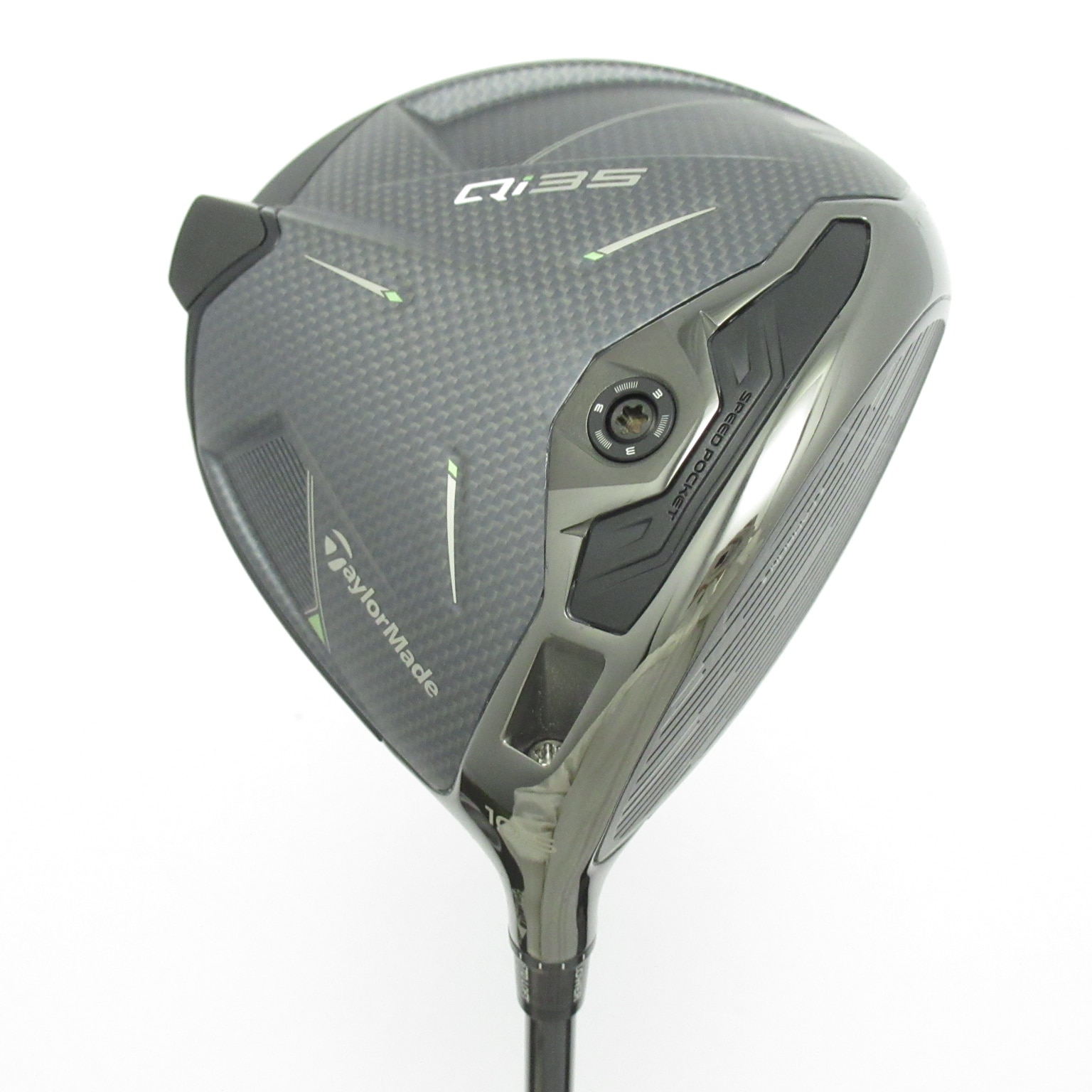 中古】Qi35 ドライバー Diamana Blue TM50(2025) 10.5 R BC(ドライバー