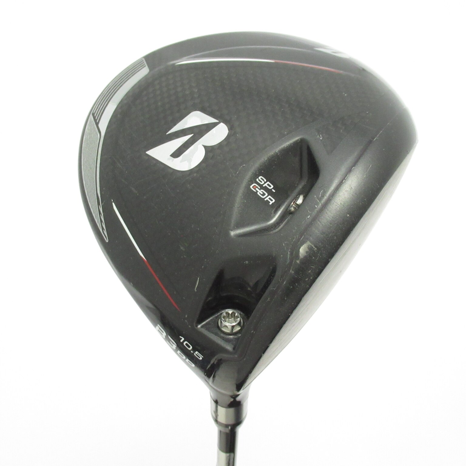 【中古ゴルフクラブ】ブリヂストン　BRIDGESTONE GOLF　B3 DD ドライバー TENSEI BS Red 40　シャフト：TENSEI BS Red 40 中古】B3 DD ドライバー TENSEI BS Red 40 10.5 R D(ドライバー（単品