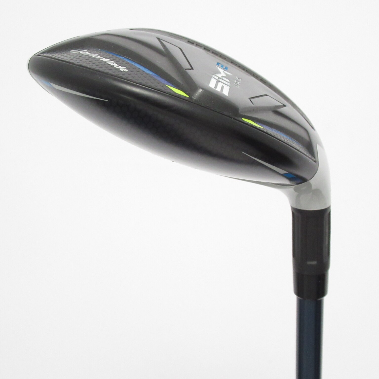 中古】SIM2 マックス レスキュー ユーティリティ TENSEI BLUE TM60