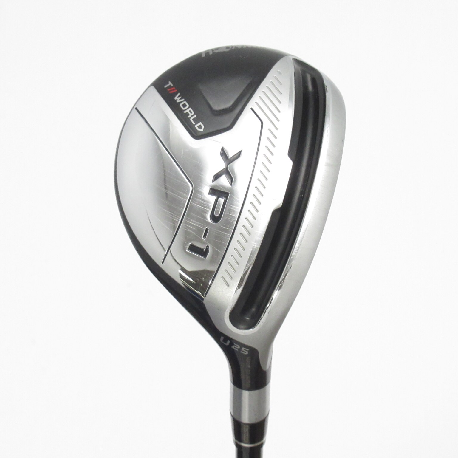 中古】TOUR WORLD TW XP-1 ユーティリティ VIZARD 43 25 R CD
