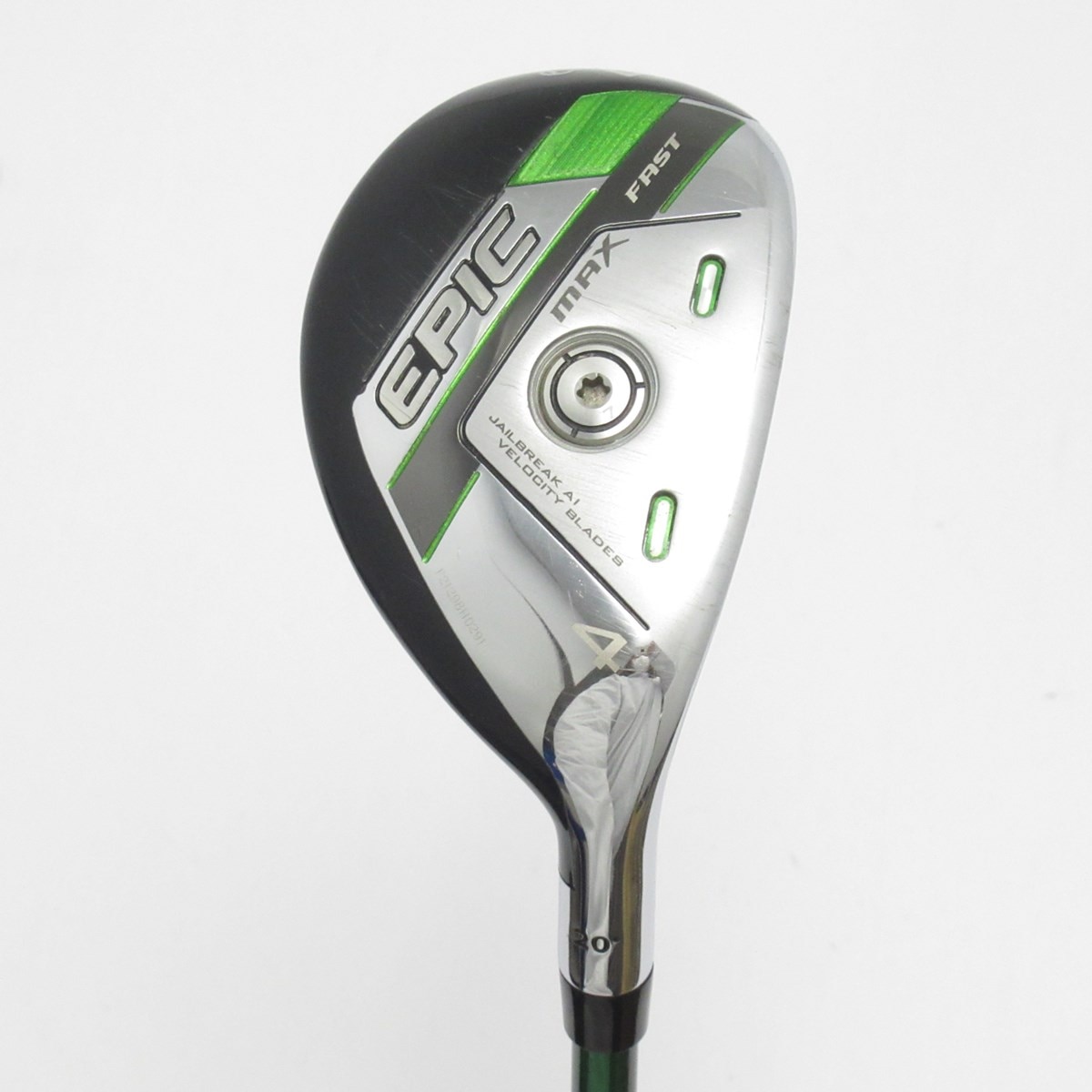 中古】EPIC MAX FAST ユーティリティ Speeder Evolution for Callaway