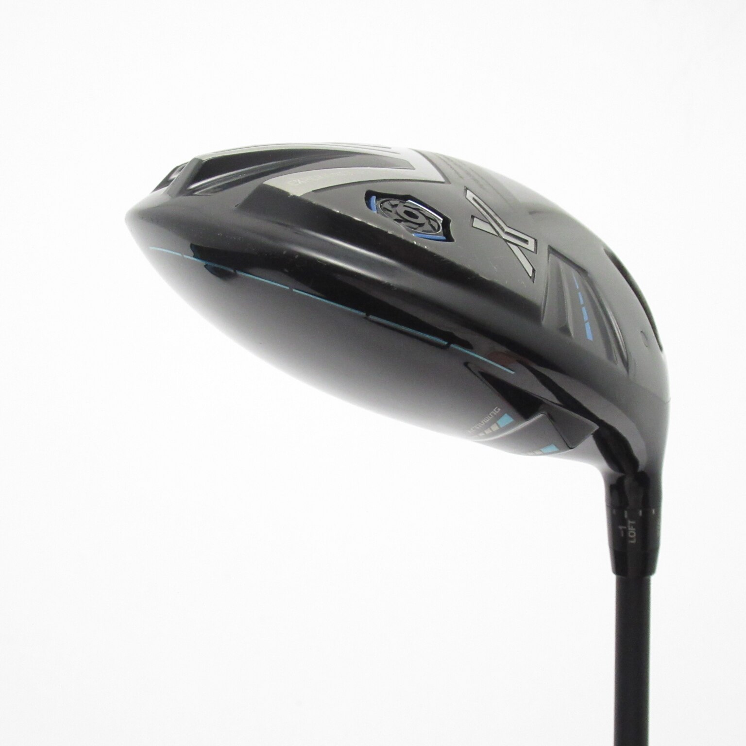 【中古ゴルフクラブ】ダンロップ　XXIO　ゼクシオ X(2024) ドライバー Speeder NX BLACK 50　シャフト：Speeder NX BLACK 50 中古】ゼクシオ X(2024) ドライバー Speeder NX BLACK 50 9.5 S CD