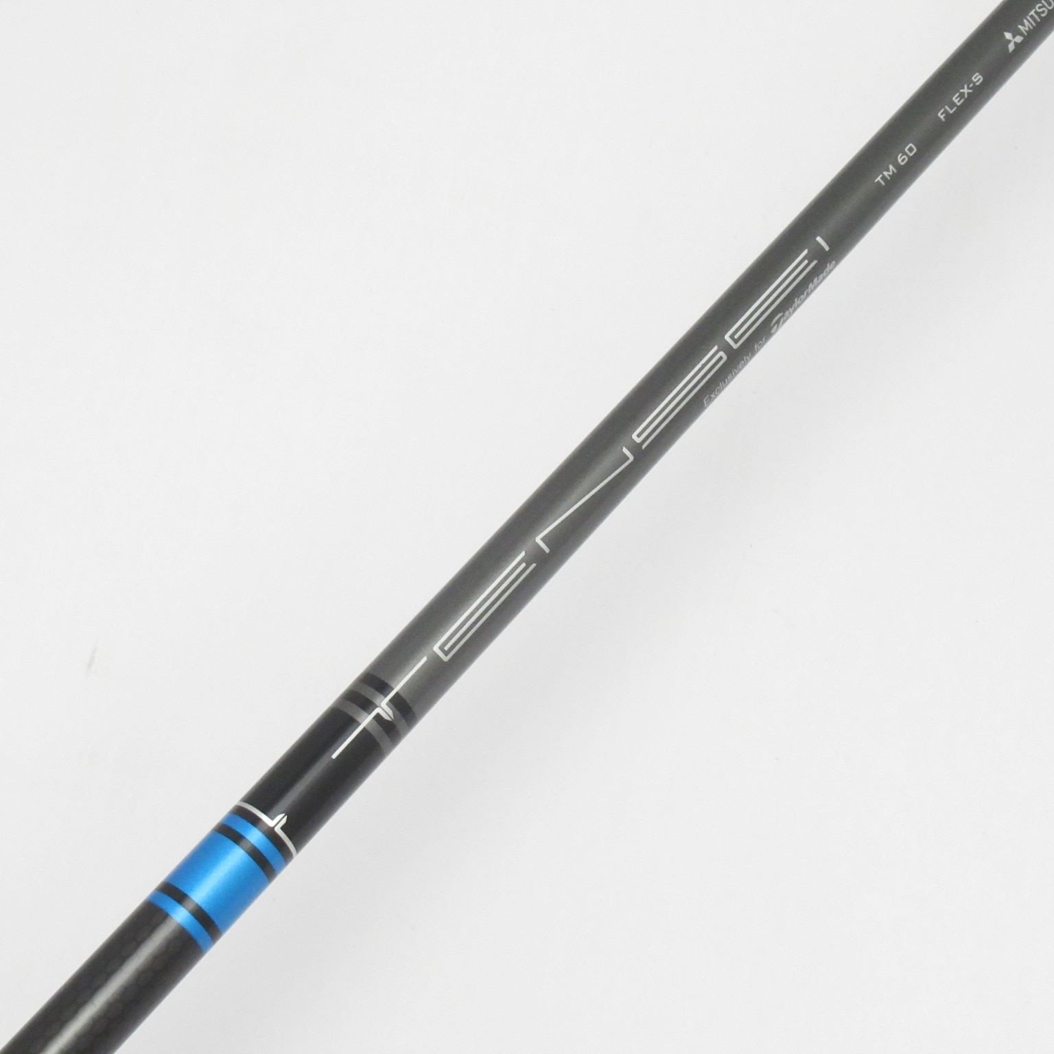 【中古ゴルフクラブ】テーラーメイド　SIM　SIM マックス レスキュー ユーティリティ TENSEI BLUE TM60　シャフト：TENSEI BLUE TM60 中古】SIM マックス レスキュー ユーティリティ TENSEI BLUE TM60 22 S