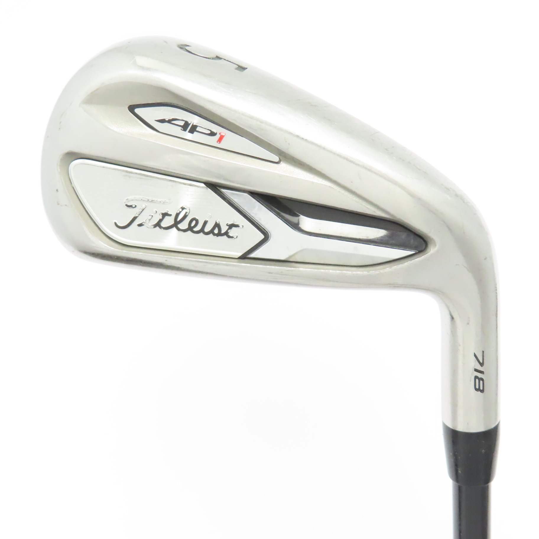 中古】AP1 718 アイアン Titleist MCI 60 23 S D(アイアン（セット