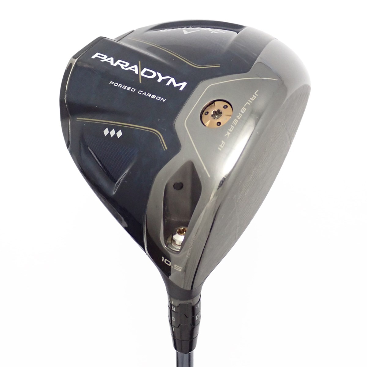 【中古ゴルフクラブ】キャロウェイゴルフ　PARADYM　パラダイム ドライバー Diamana TB50　シャフト：Diamana TB50 中古】パラダイム トリプルダイヤモンド ドライバー Diamana PD 50