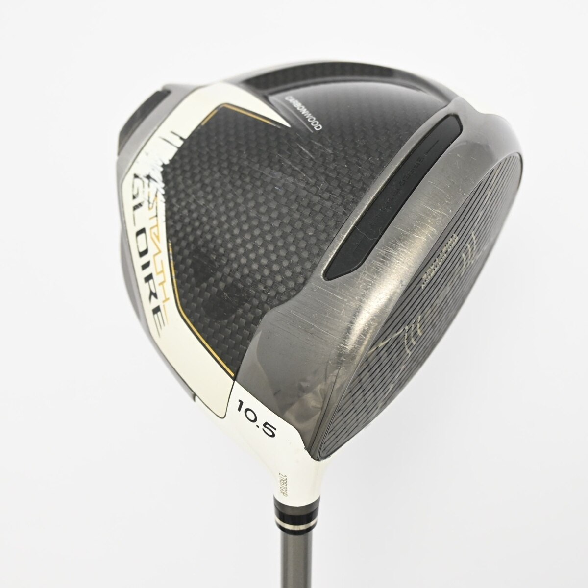 お買い得品！【中古ゴルフクラブ】【美品】テーラーメイド STEALTH GLOIRE (ステルス グローレ) ドライバー 2022 SPEEDER NX for TM 1W【14日間返品OK】 中古】ステルス グローレ ドライバー Speeder NX for TM 10.5 S D