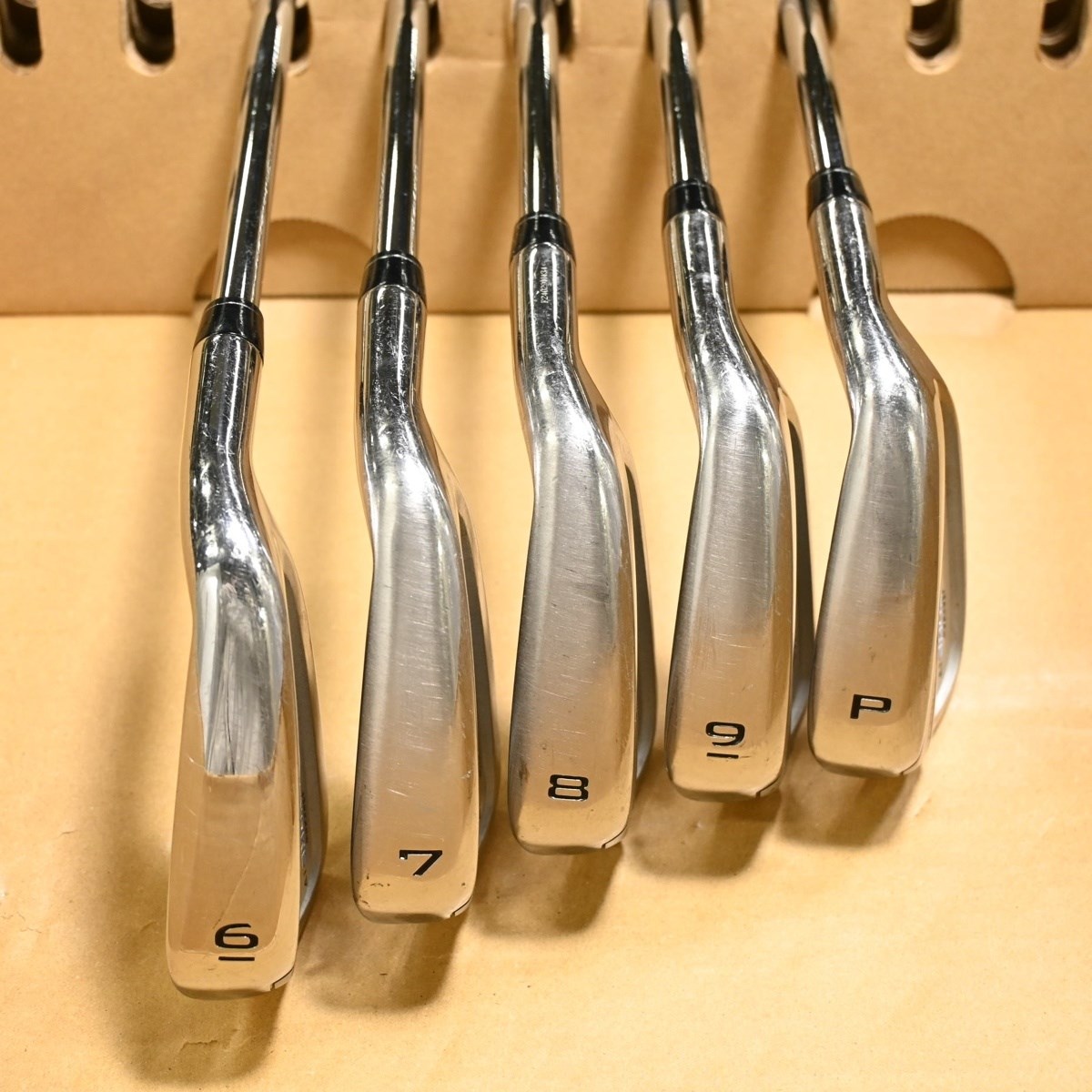 【中古】パラダイム Ai SMOKE MAX FAST アイアン N.S.PRO 850GH neo 24 S CD(アイアン（セット ...