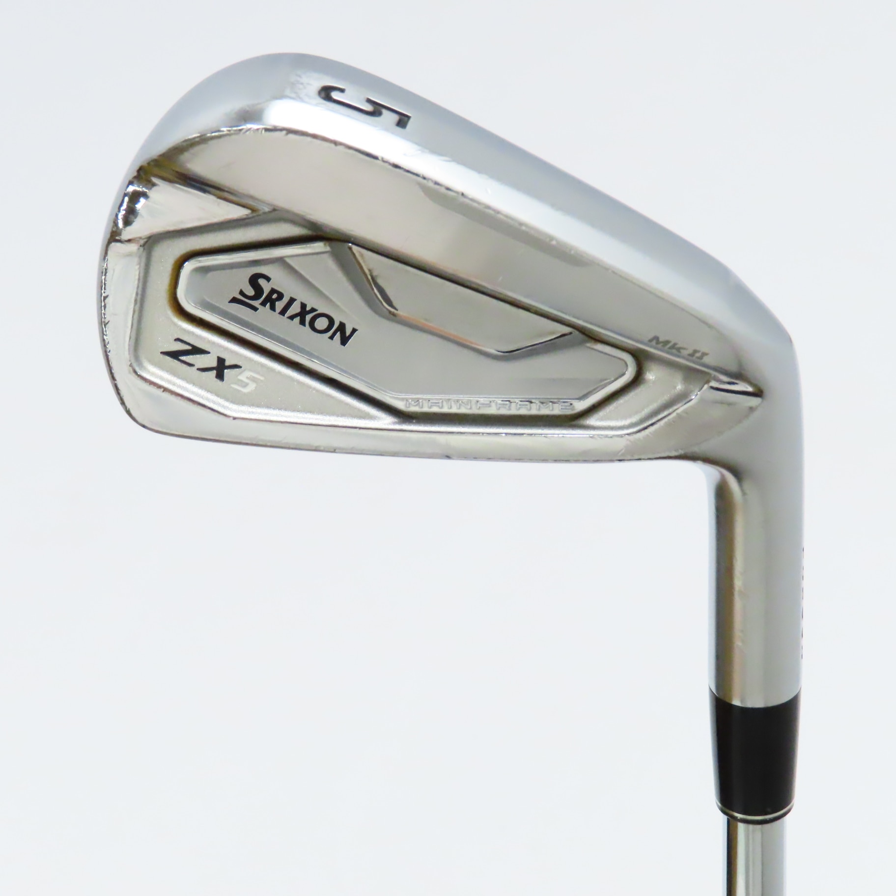 【中古ゴルフクラブ】(7本セット)ダンロップ スリクソン(SRIXON) Z-565 アイアン Miyazaki Kaula 8 5〜9.P.A【14日間返品OK】 中古】スリクソン アイアンセット (ダンロップ) 通販｜GDO中古ゴルフクラブ
