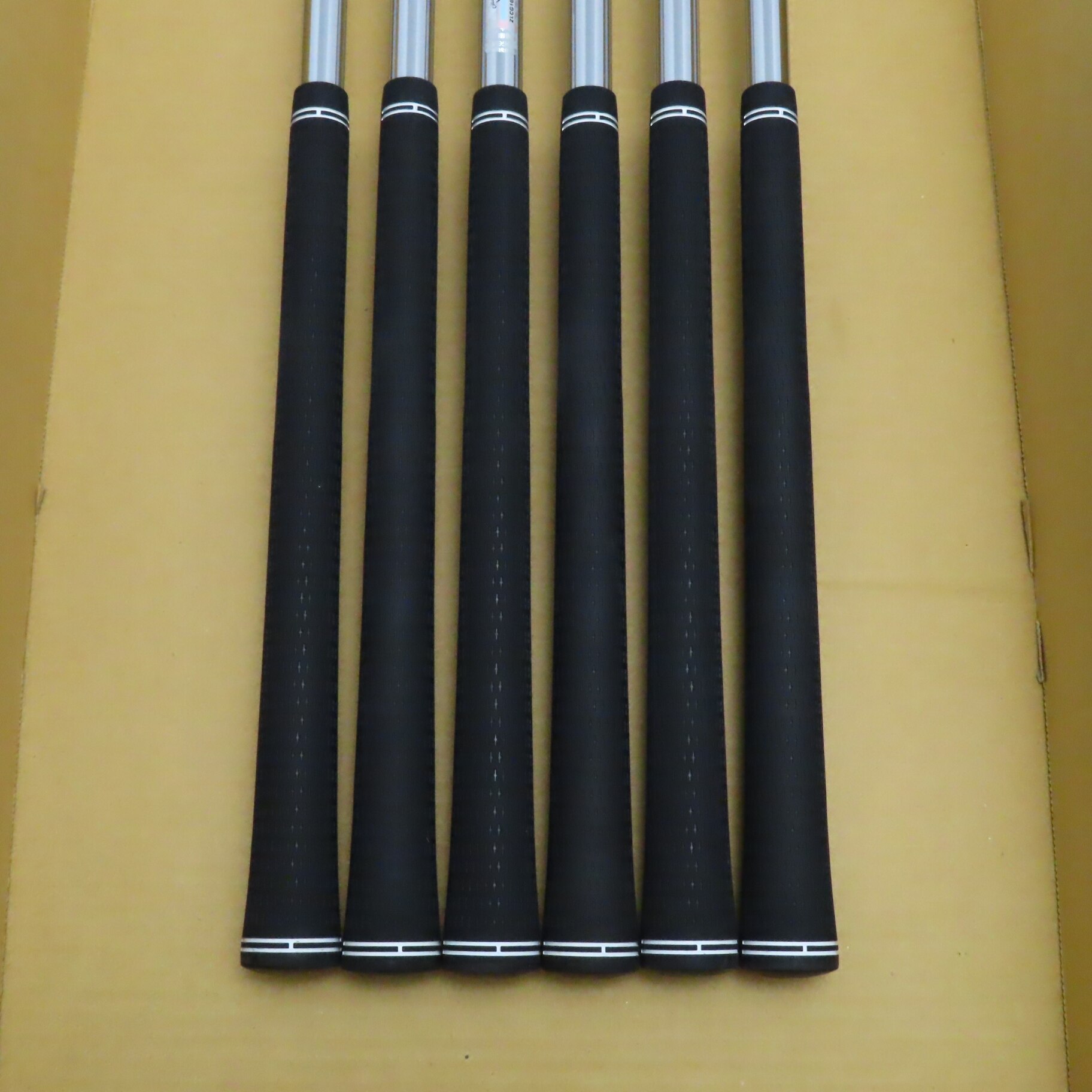 中古】X フォージド(2024) アイアン Dynamic Gold MID 115 26 S200 C