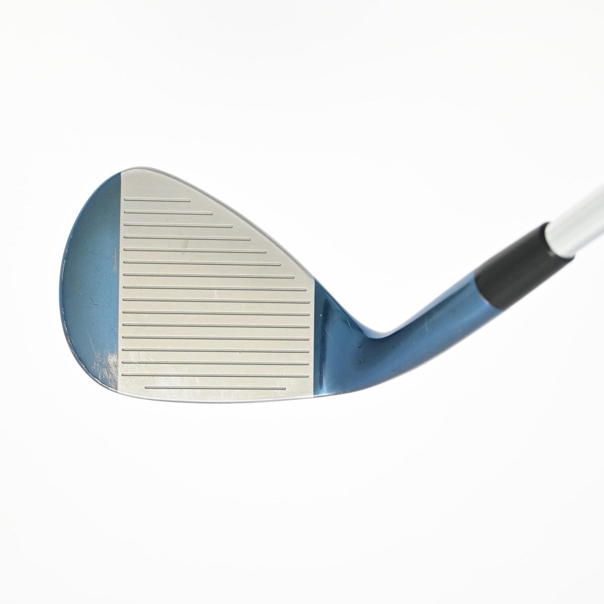 【中古】Es21 ブルーIP仕上げ ウェッジ Dynamic Gold 120 58-12 WEDGE C(ウェッジ（単品）)|MIZUNO ...