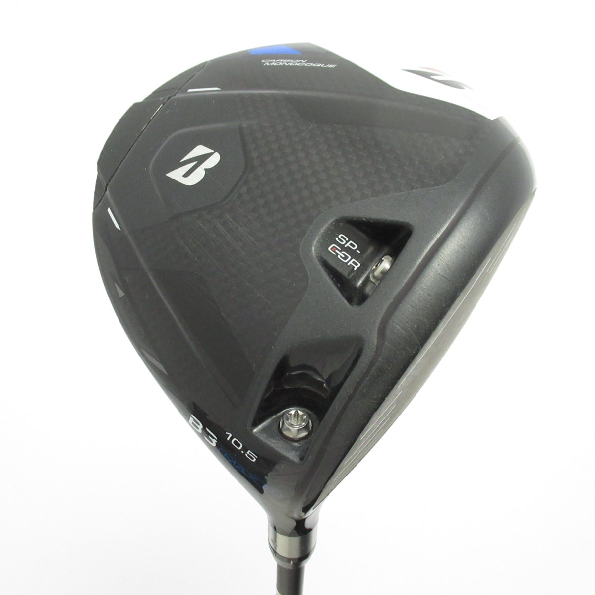【中古】B3 MAXD(2024) ドライバー VANQUISH BS40 for MAX 10.5 SR C(ドライバー（単品 ...