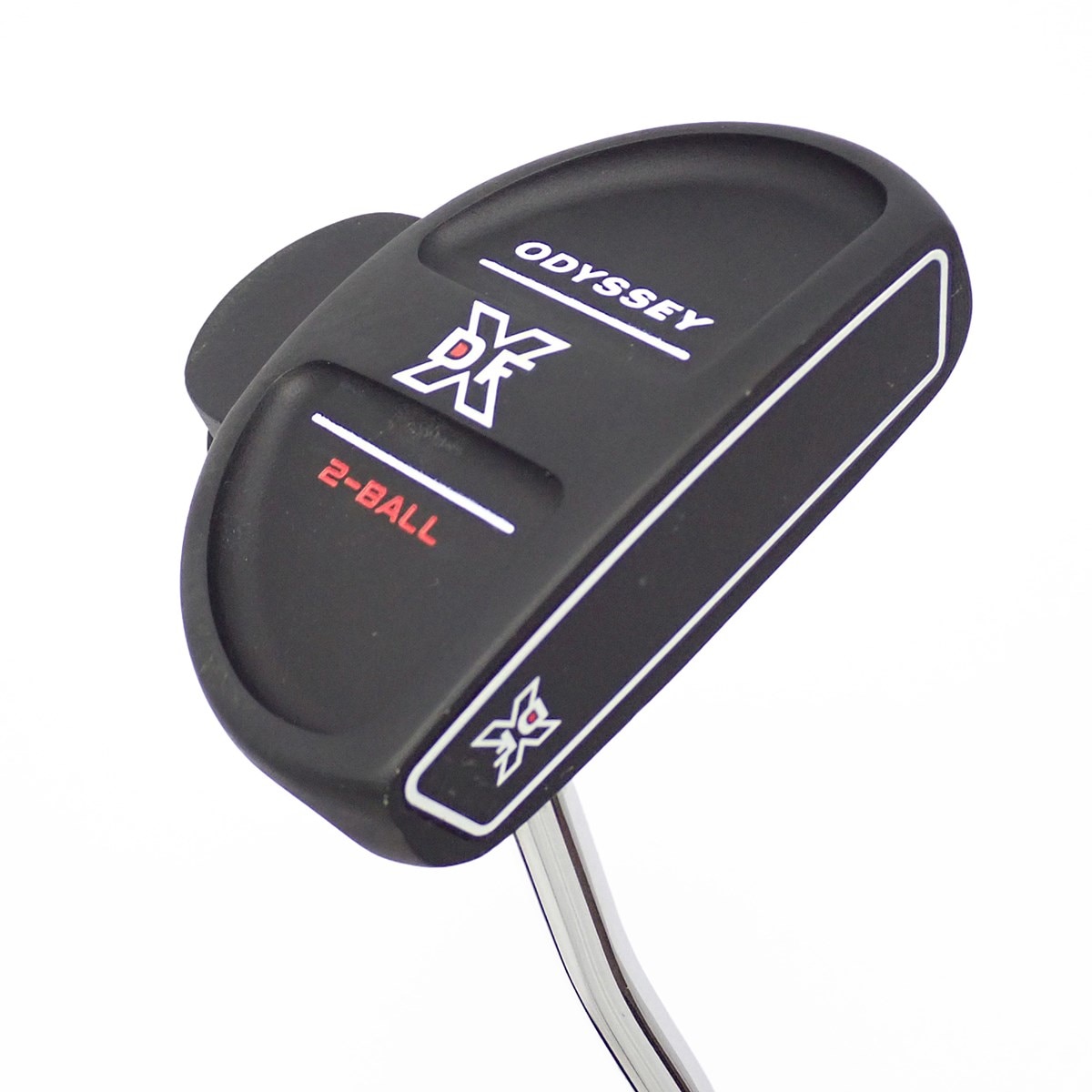 【中古】DFX 2-BALL パター パター スチールシャフト 計測項目外 計測項目外 C(パター（単品）)|ODYSSEY(オデッセイ)の ...