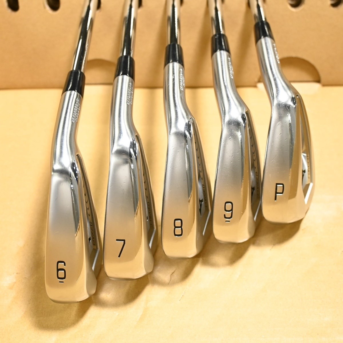 【中古】JPX921 FORGED アイアン N.S.PRO 950GH neo 27 SR C(アイアン（セット）)|JPX(ミズノ)の通販 ...