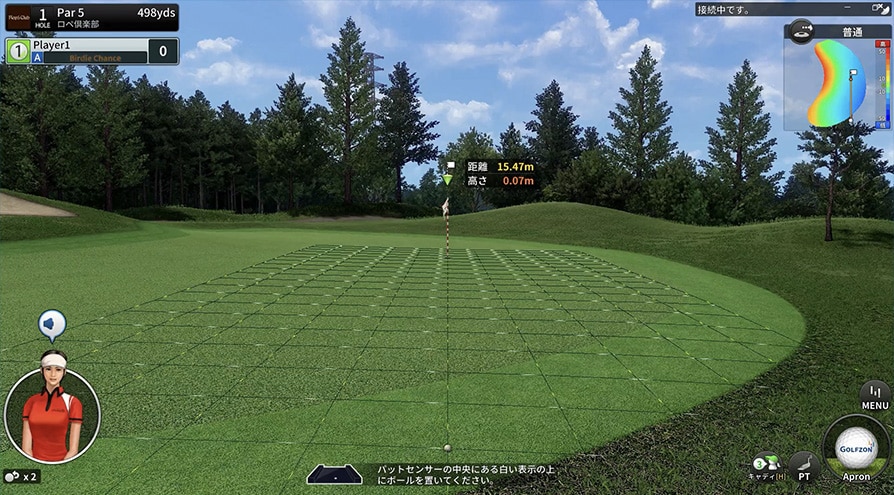 弾道測定器『GOLFZON WAVE』のココがすごい！ スコア向上のために、どのように使う？ ｜ GDOゴルフショップ