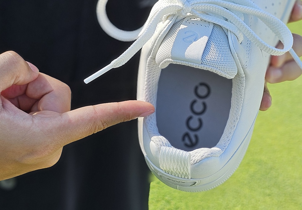 ECCOだから実現できた。究極のSTREET STYLE GOLF SHOES ｜ GDOゴルフショップ