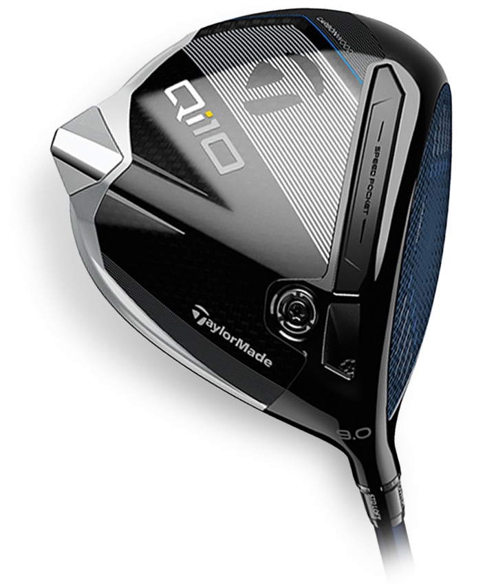 テーラーメイド史上最高の10K！Qi10（キューアイテン）登場！ ｜ GDOゴルフショップ