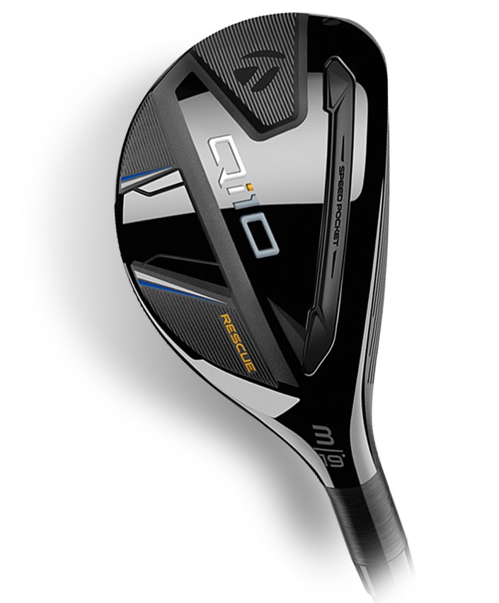 テーラーメイド史上最高の10K！Qi10（キューアイテン）登場！ ｜ GDOゴルフショップ