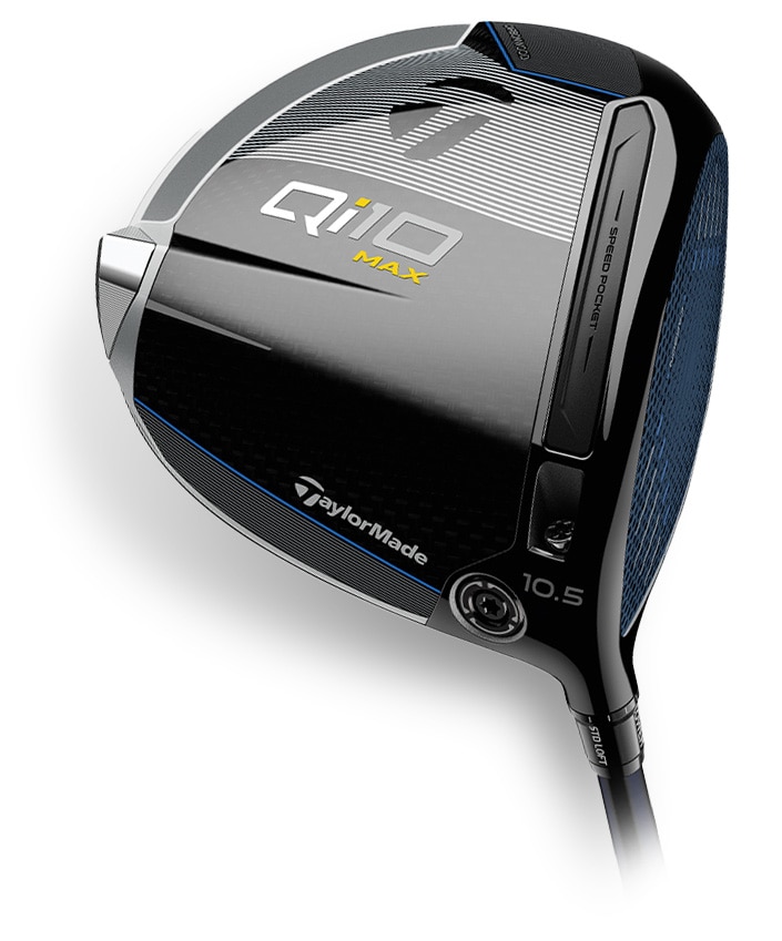 テーラーメイド史上最高の10K！Qi10（キューアイテン）登場！ ｜ GDOゴルフショップ