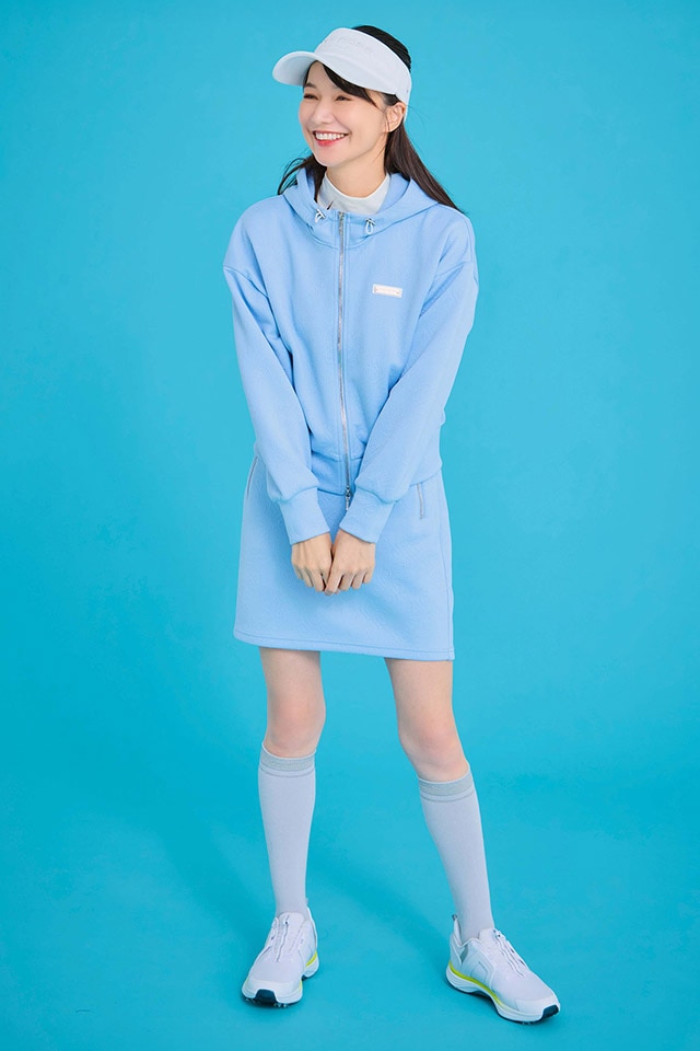 ストレッチ ダウン二重織タフタベスト レディス(ベスト)|JUN & ROPE